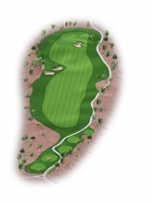 Course Statistics - Poston Butte Golf Club