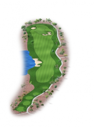 Course Statistics - Poston Butte Golf Club