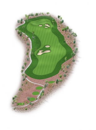 Course Statistics - Poston Butte Golf Club
