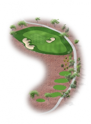 Course Statistics - Poston Butte Golf Club