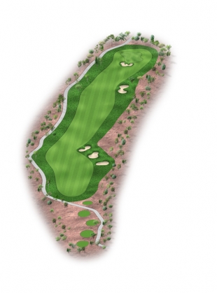 Course Statistics - Poston Butte Golf Club