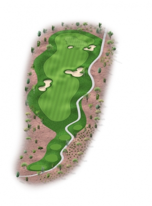 Course Statistics - Poston Butte Golf Club