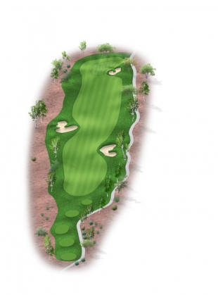Course Statistics - Poston Butte Golf Club