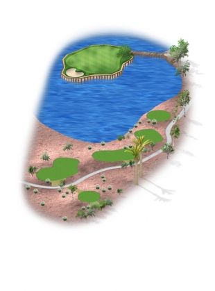 Course Statistics - Poston Butte Golf Club