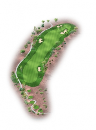 Course Statistics - Poston Butte Golf Club