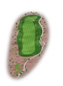 Course Statistics - Poston Butte Golf Club