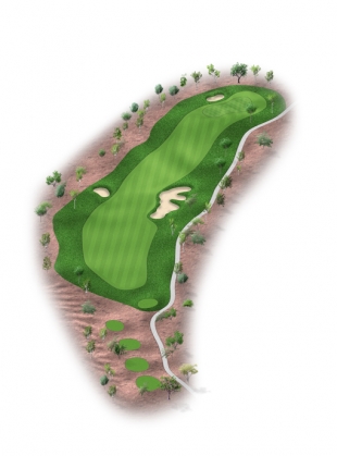 Course Statistics - Poston Butte Golf Club