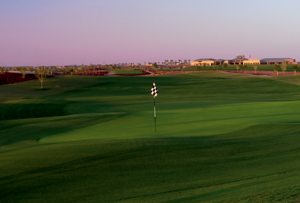 Home - Poston Butte Golf Club