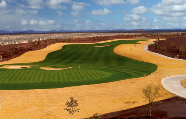 Home - Poston Butte Golf Club