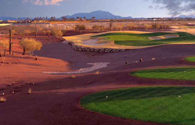 Home - Poston Butte Golf Club