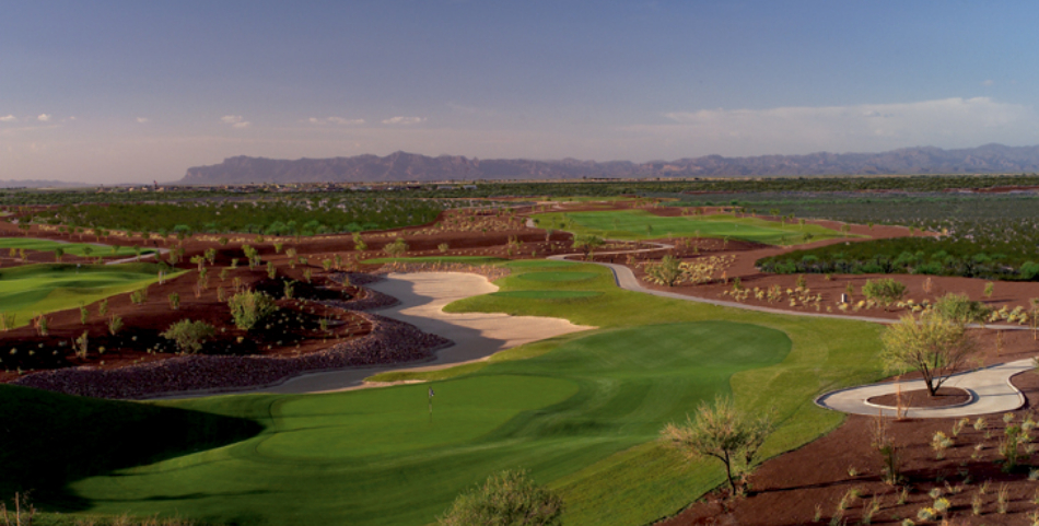 Home - Poston Butte Golf Club